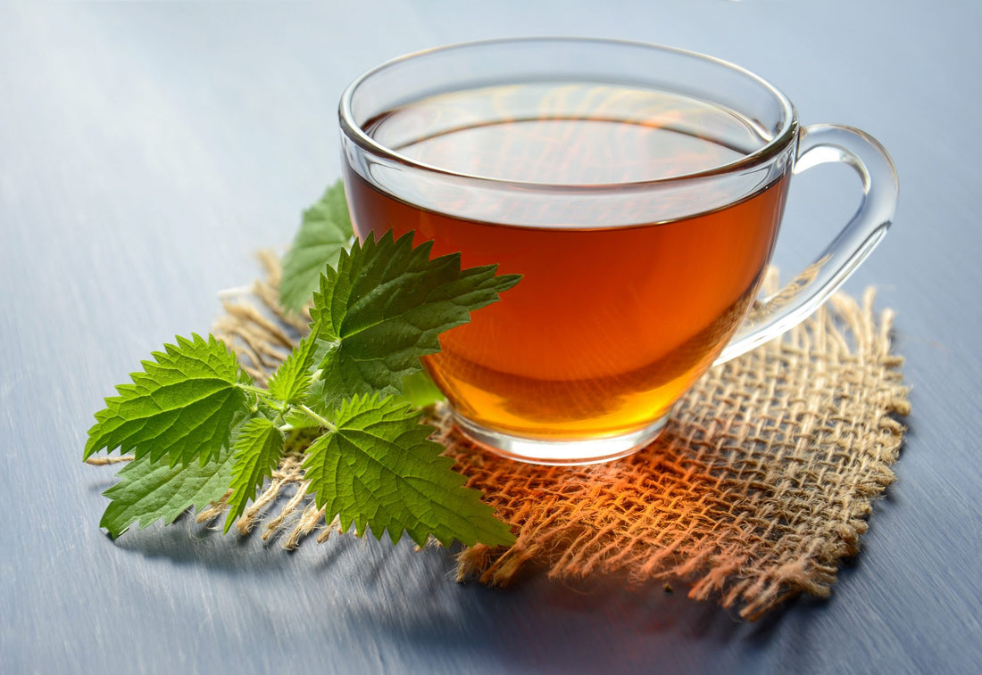 The Journey of Tea: From Ancient China to Your Cup – HoneyBee Sage ...